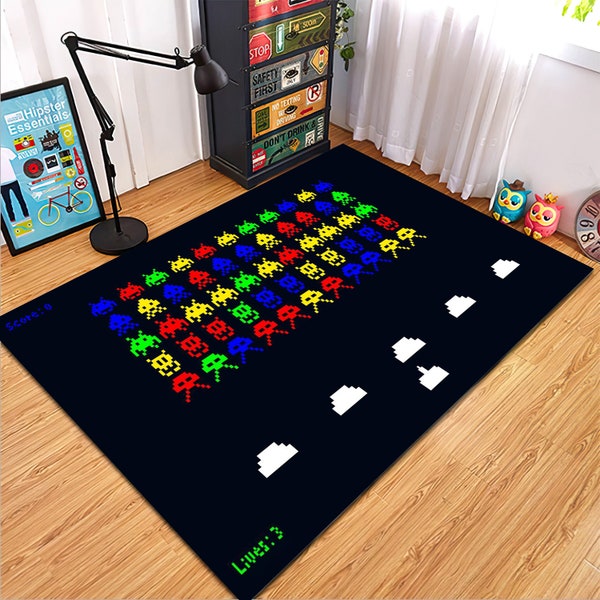 Fun Area Rugs - Etsy