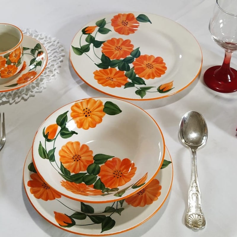 Custom Dinnerware - Etsy