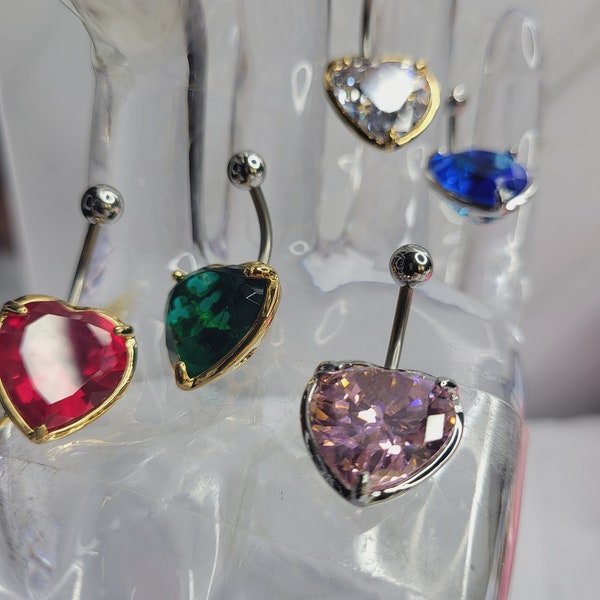 Cute Belly Ring - Etsy