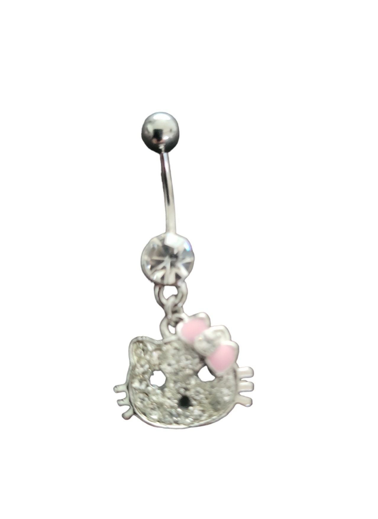 Hello Kitty Belly Piercings Tumblr
