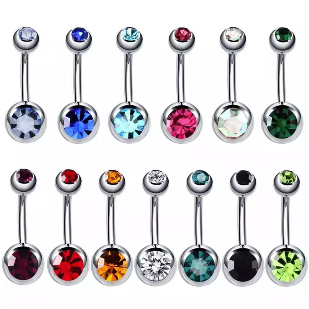 Stylish Dangle Belly Buttons Long Belly Rings For Ladies Etsy stylish-dangle-belly-buttons-long-belly-rings-for-ladies-etsy