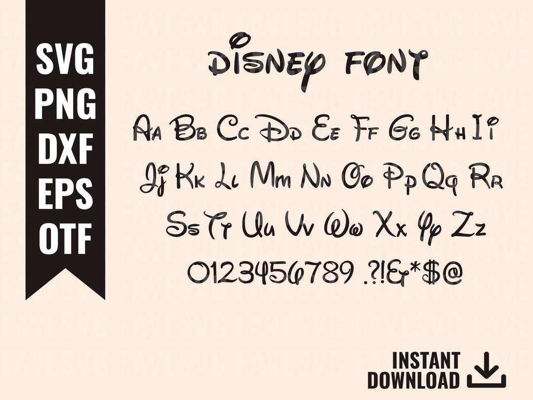 Fonte do mouse svg, Alfabeto do mouse svg, Letras do mouse svg, Fonte ...