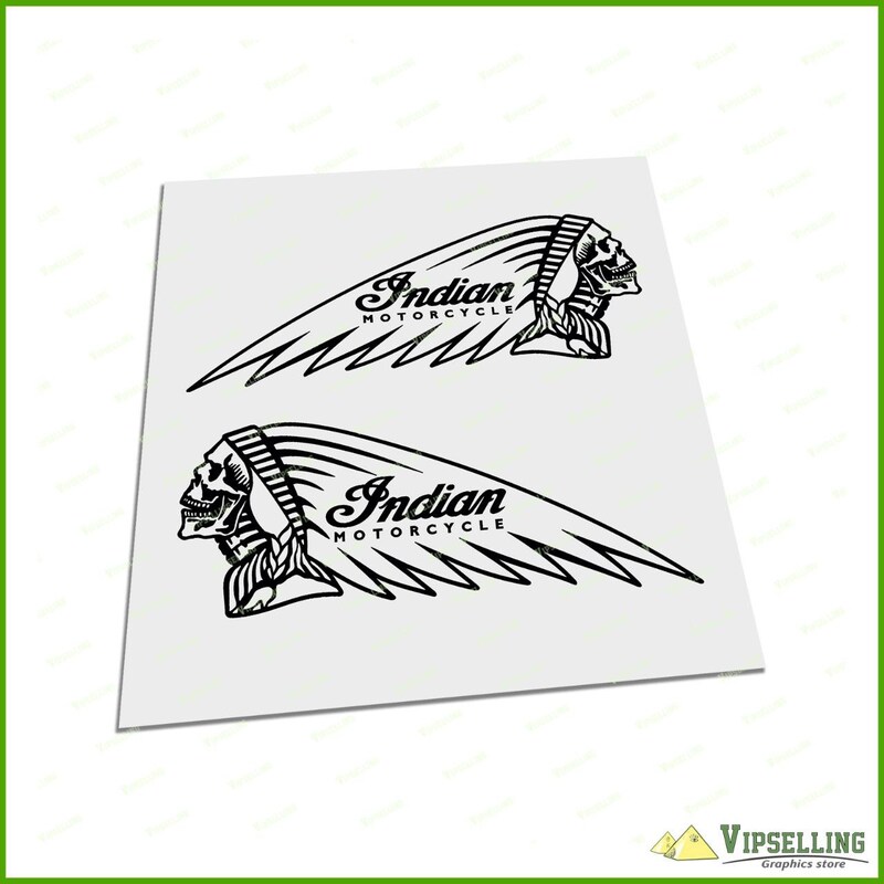 Motorcycle Sticker - Etsy