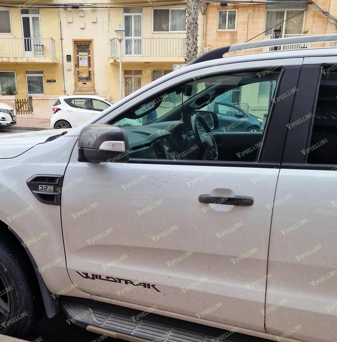 OEM Ranger Wildtrak Decals Truck Pick up Bed Side Stickers Decals Vinyl ...