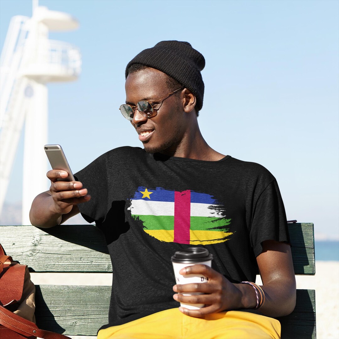 Alkebulan Flags /african Flags Tees, Alkebulan Classic T-shirt, Unisex Tee, Comfort T-shirt ...