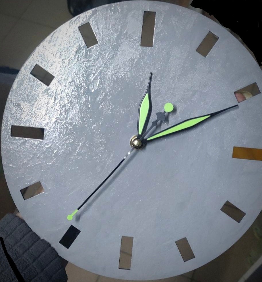 Basic Clock Pattern - Etsy