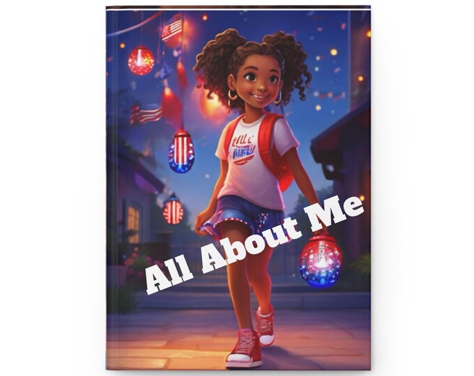 Project: All About Me Planner - Etsy Canada