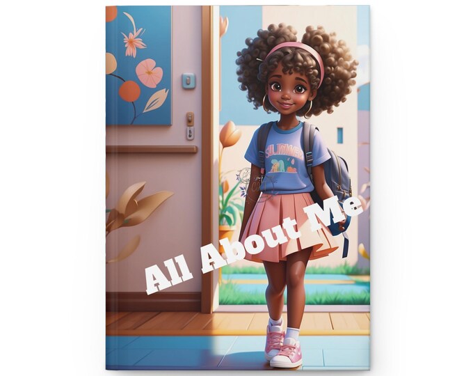 Project: All About Me Planner - Etsy Canada