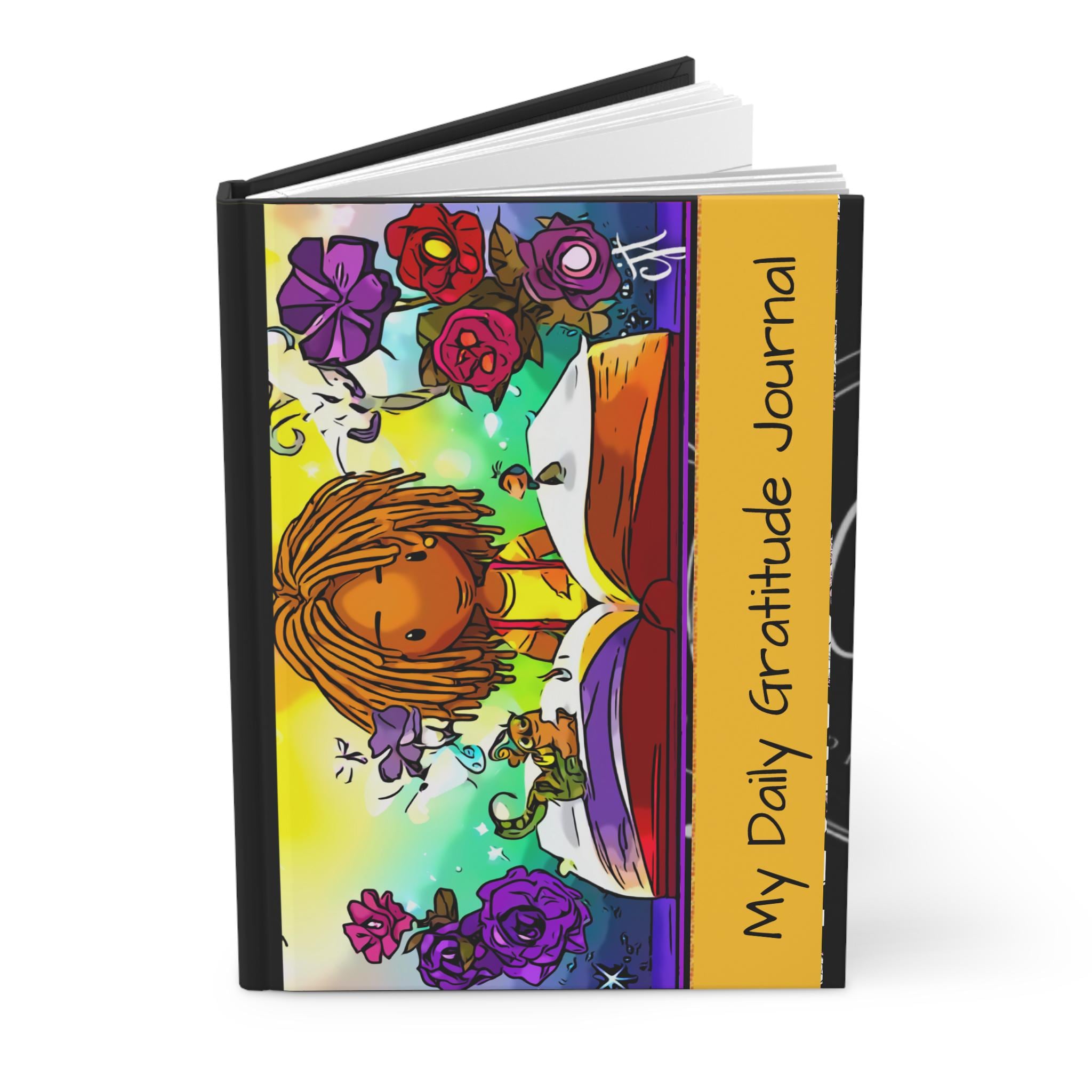 Kids Daily Gratitude Journal - Etsy