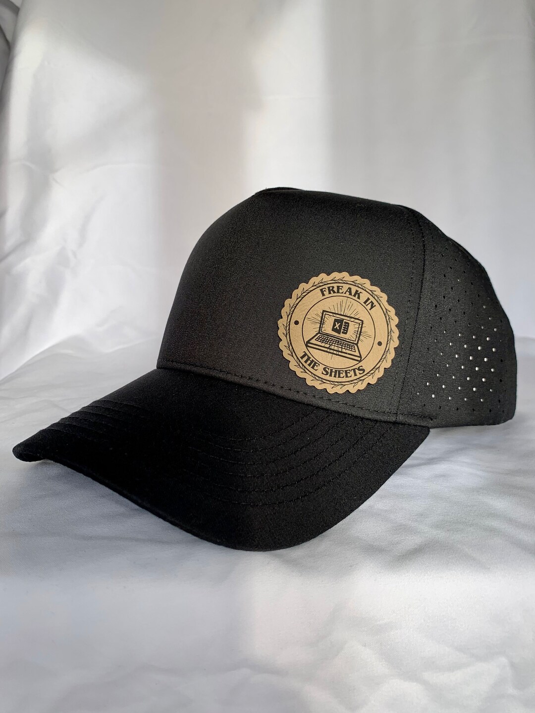 Freak in the Sheets Snap Back Hat - Etsy