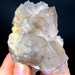 Natural Purple Color Cubic Fluorite Crystals, Phantom Fluorite ...