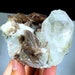 Natural Axinite Cluster With Quartz, Axinite Specimen, Raw Mineral ...