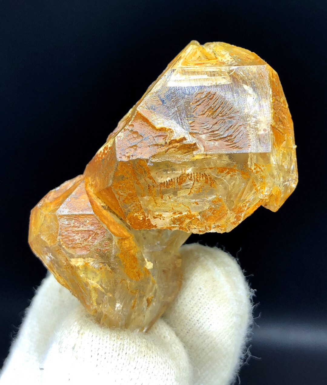 Window Quartz Crystal, Undamaged Natural Quartz Mineral Specimen, Raw ...