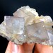 Natural Purple Color Cubic Fluorite Crystals, Phantom Fluorite ...