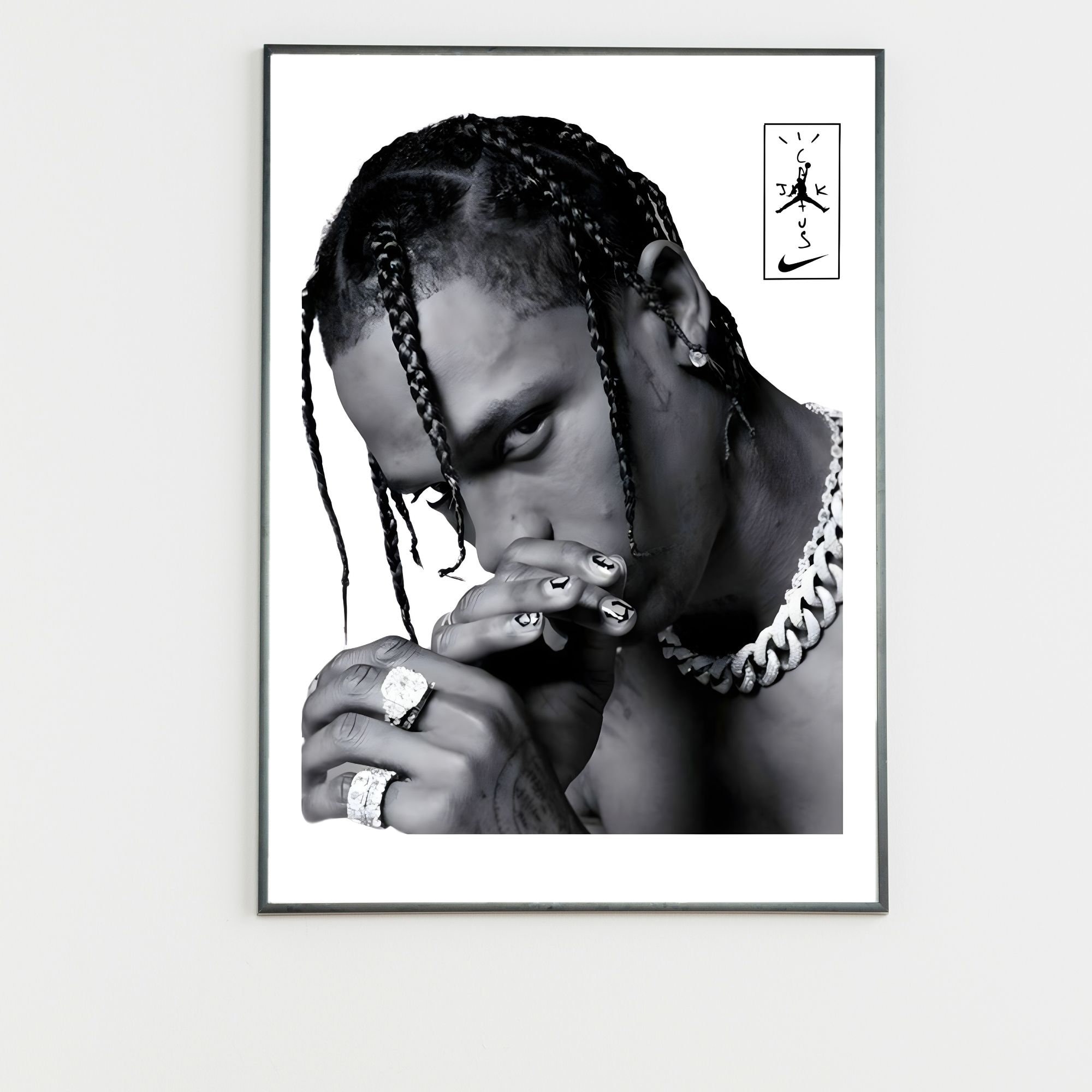 Travis Scott Hypebeast Posters, Poster Travis Scott, Travis Scott ...