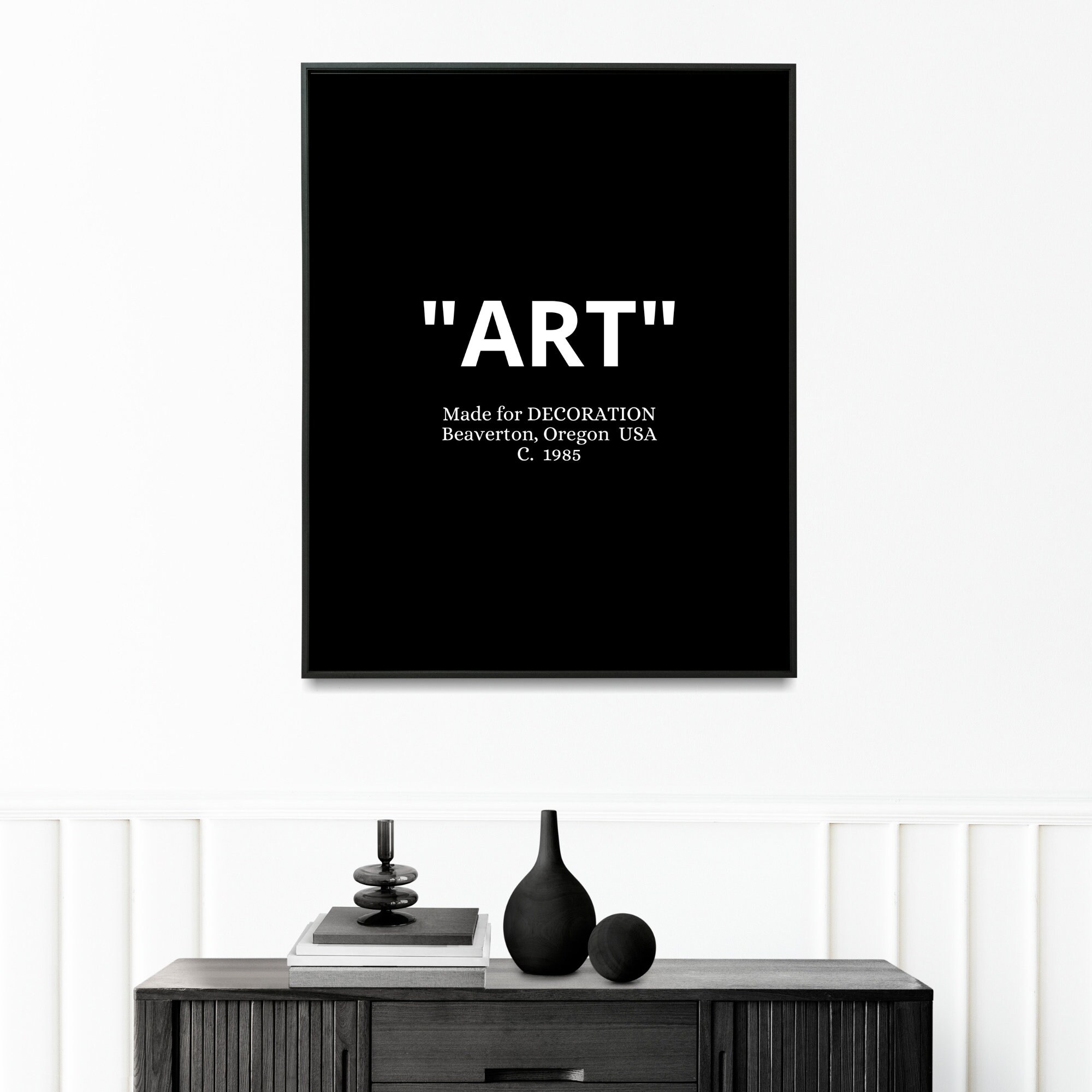 ART Hypebeast Modern Art Hype Quotes Hypebeast Poster Decor Hype ...