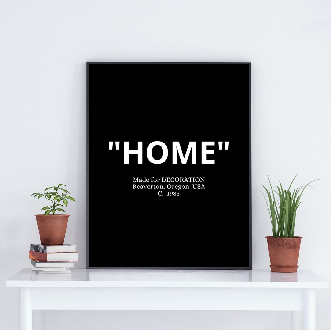 HOME Hypebeast Modern Art Hype Quotes Hypebeast Poster Decor Hype ...