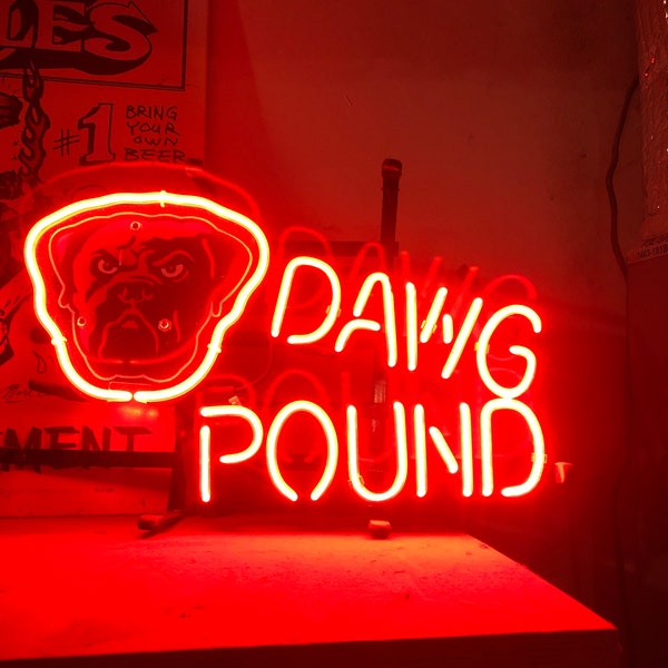 Vintage Neon Sign - Etsy