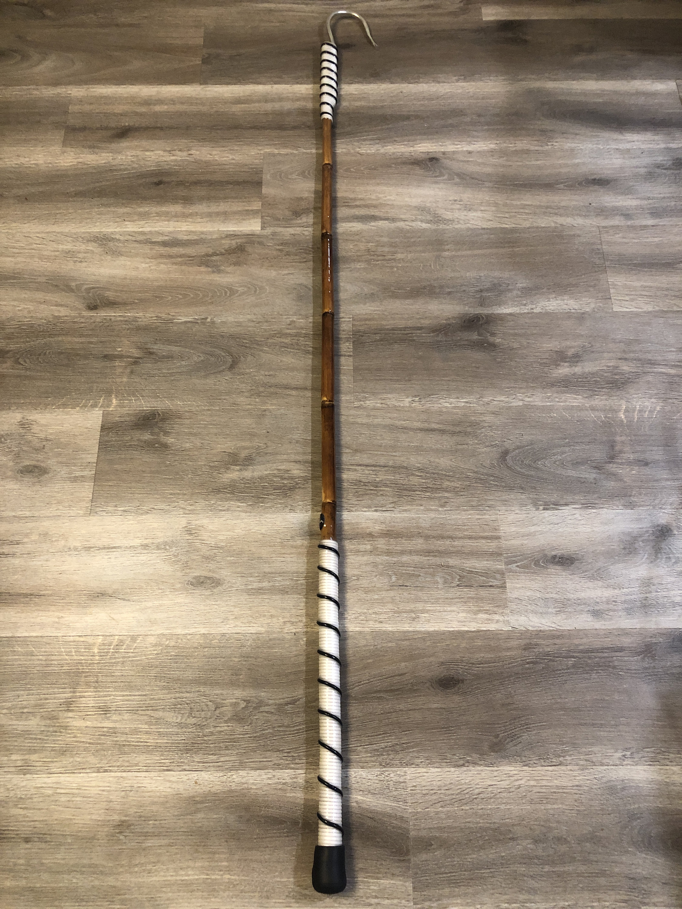 Calcutta Bamboo Fishing Gaff - Etsy