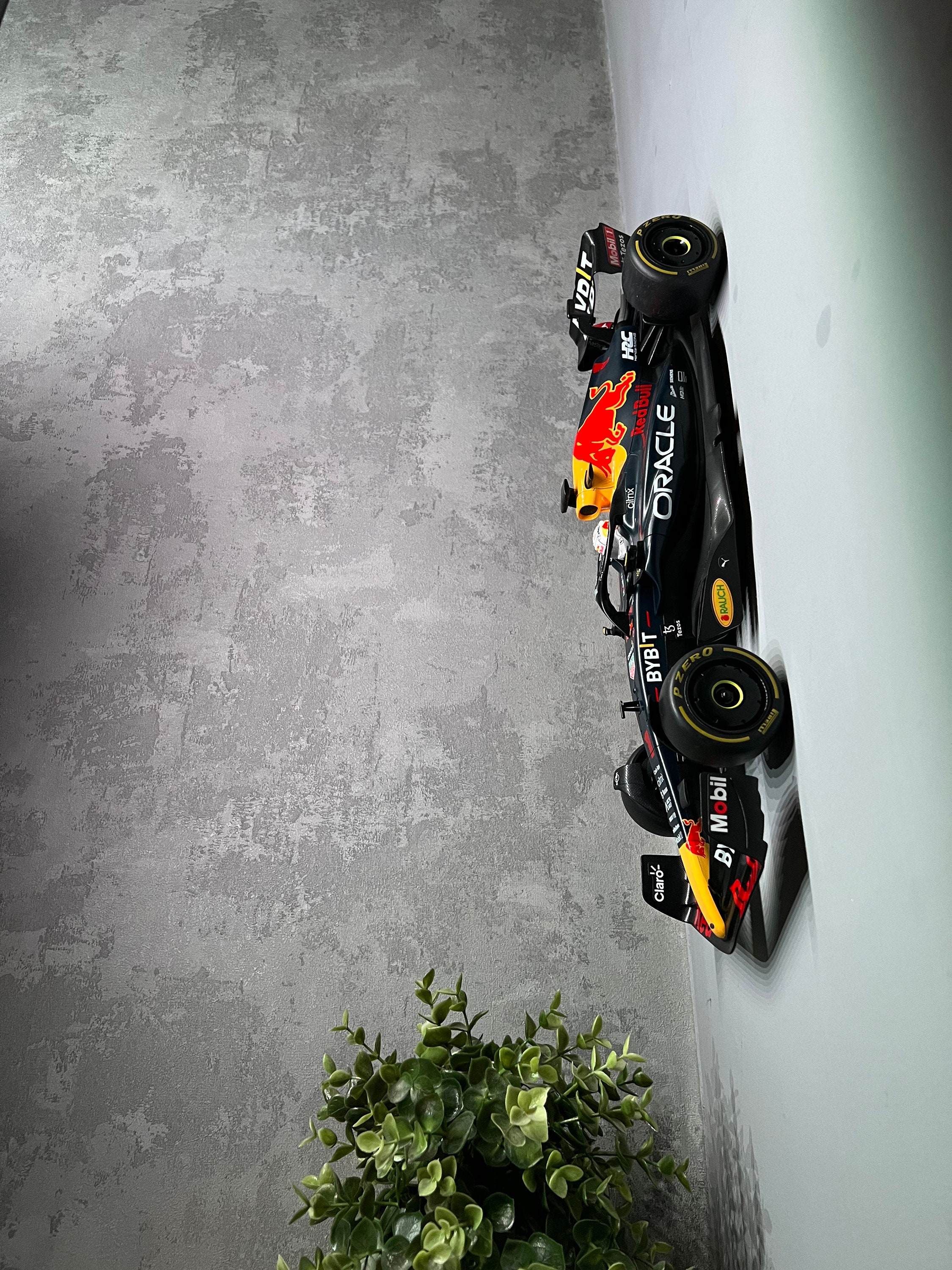 F1 RC Car Redbull Max Verstappen #1 1:12 Scale Rc/show Car - Etsy UK
