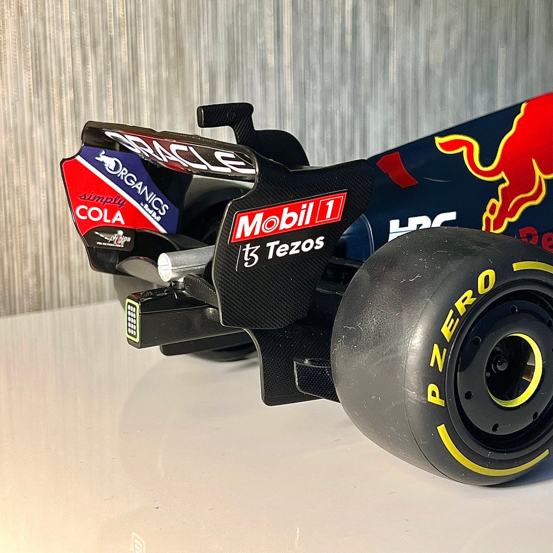 F1 RC Car Redbull Max Verstappen #1 1:12 Scale Rc/show Car - Etsy UK