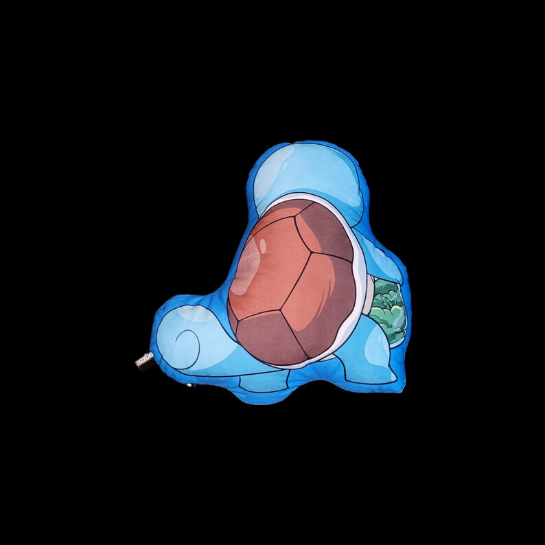Custom Pokémon Imagination Parody Plush | Squirtle | Charmander ...