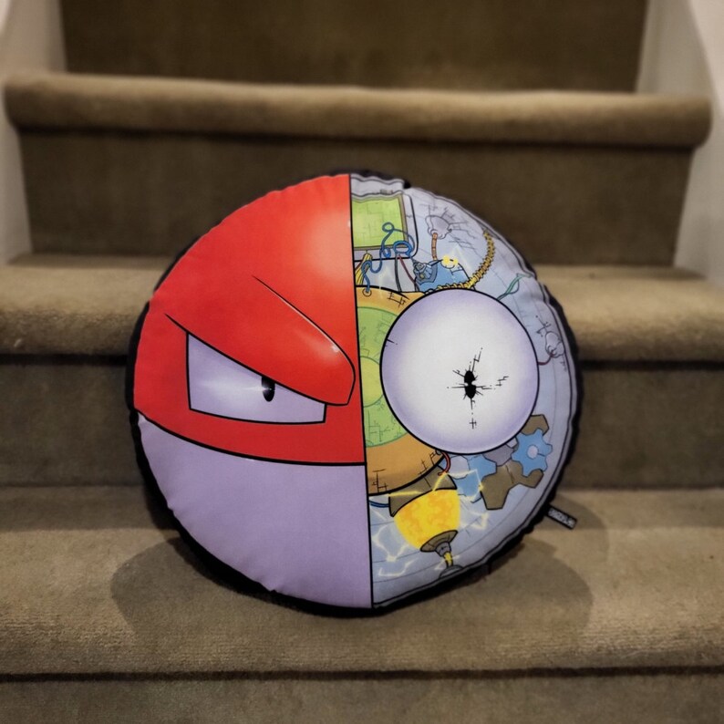 Custom Pokemon Imagination Dark Anatomy Pillow | Valentine's Day ...
