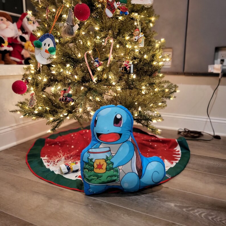 Custom Pokémon Imagination Parody Plush | Squirtle | Charmander ...