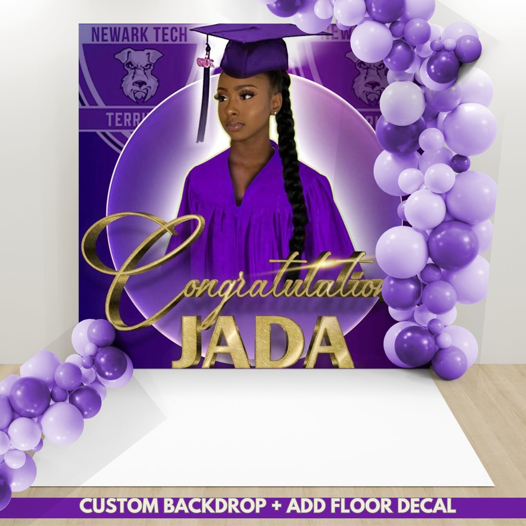 Photo Backdrop- Step and Repeat- Custom Backdrop- Party Backdrop ...