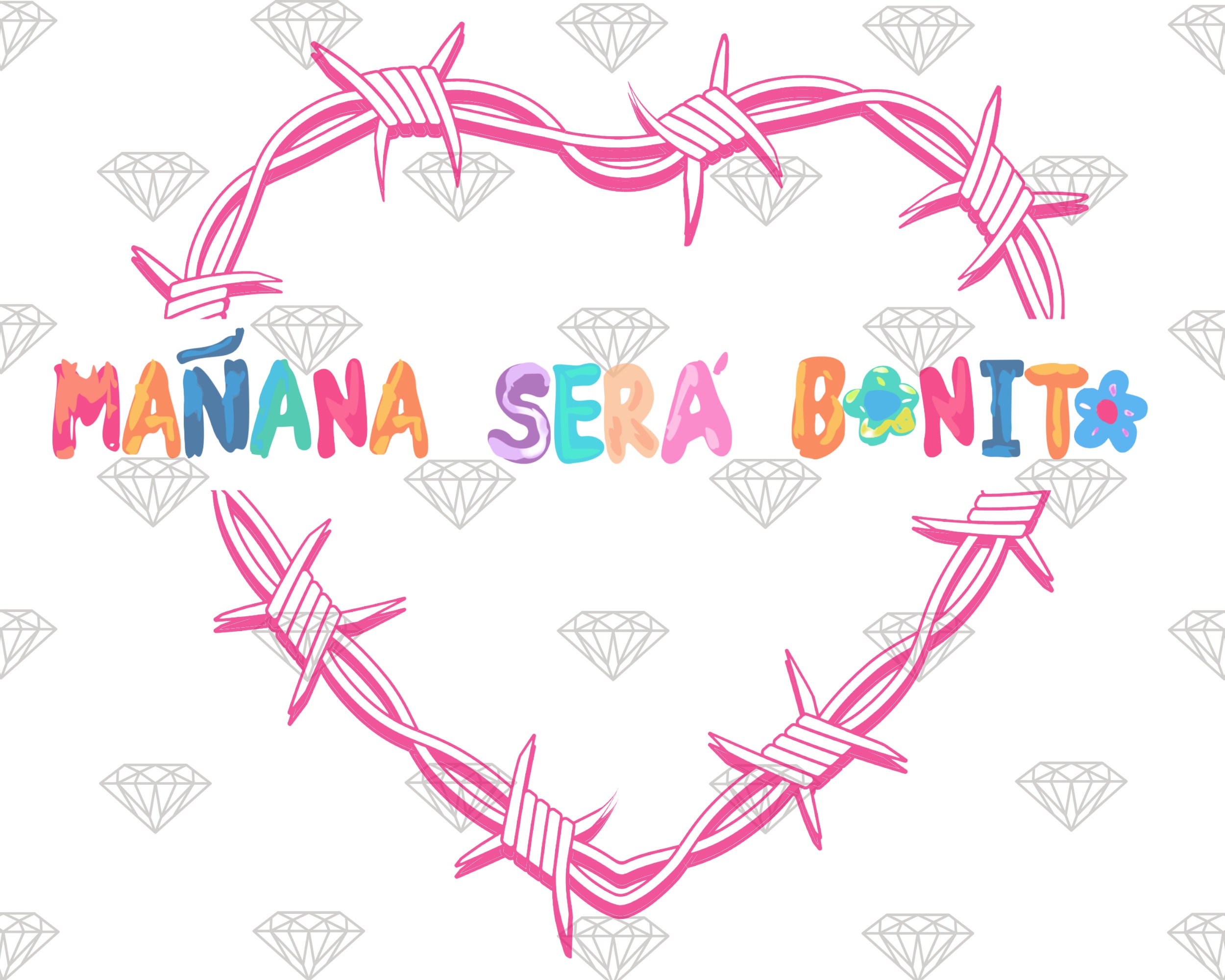 Manana Sera Bonito PNG SVG File Digital Download - Etsy Manana Sera Bonito PNG SVG File Digital Download - Etsy