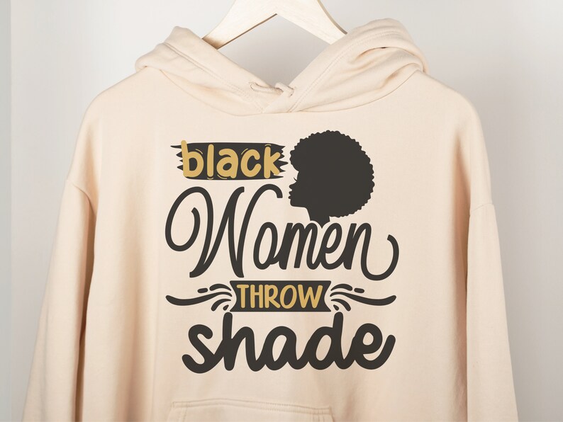 20 Black Women SVG Bundle, Black Queen Magic, Black Woman Made Me ...