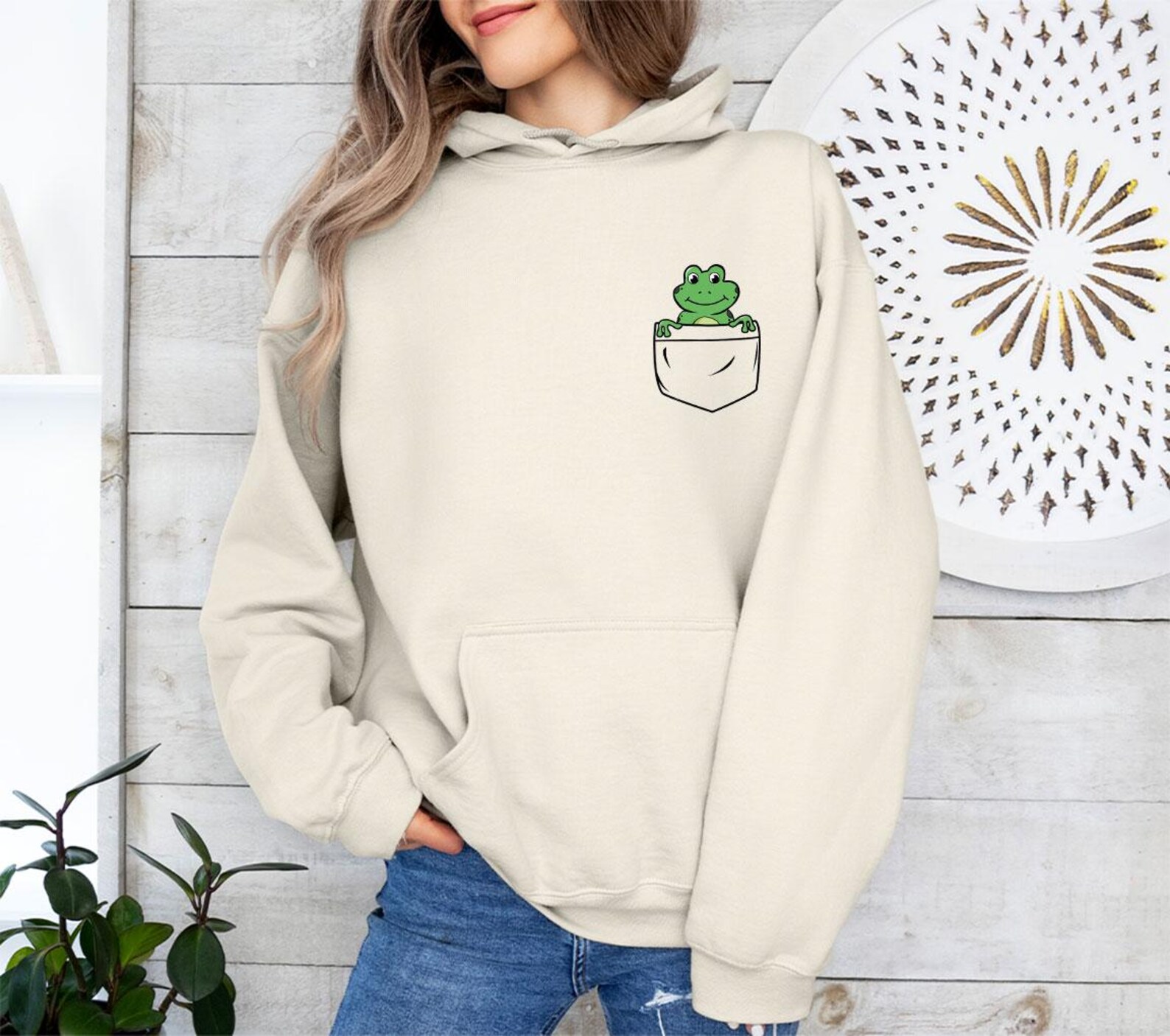 Pocket Frog Shirt, Funny Frog T-shirts, Cute Frog Shirts, Frog Lover ...