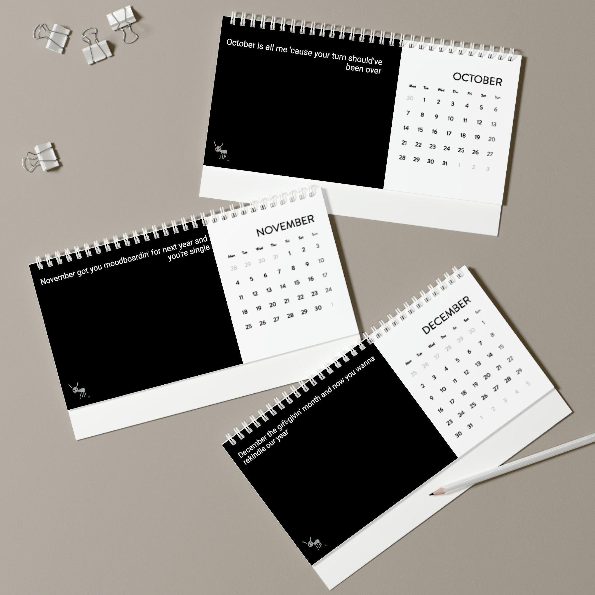 Drake Calendar For All My Dogs sold by Fierce Lissie | SKU 96481307 ...