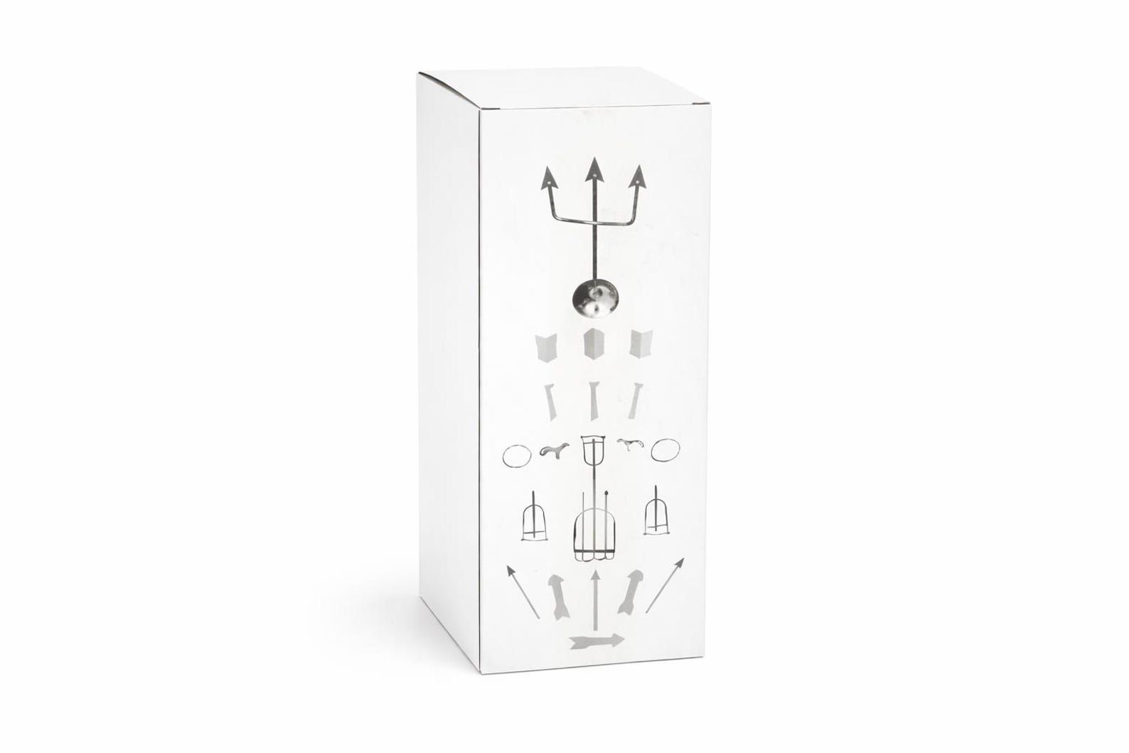 Herramientas De Ochosi | Ochosi Tool Set | Orisha Santeria Tools | Set ...
