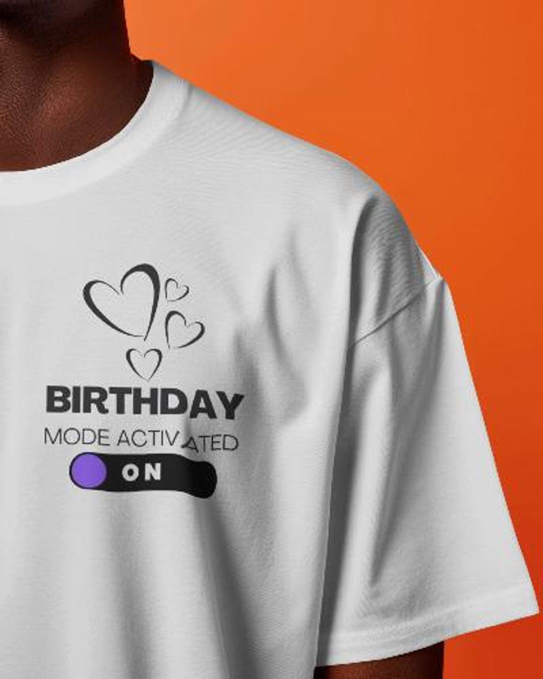 Birthday Mode Activated SVG PNG Shirts for Birthdays Svg Shirts for ...