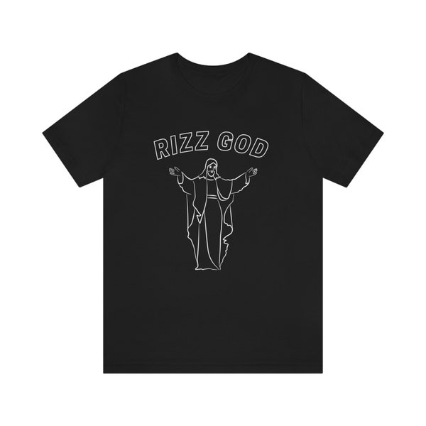 Rizz God Shirts - Etsy