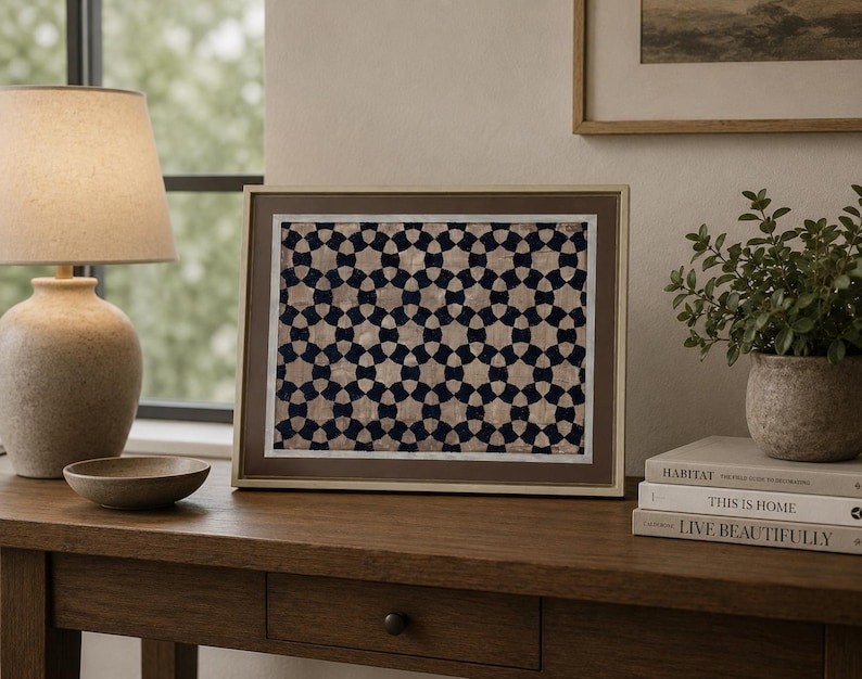 Rhythm - Geometry Pattern Textured Art -original - Etsy Australia