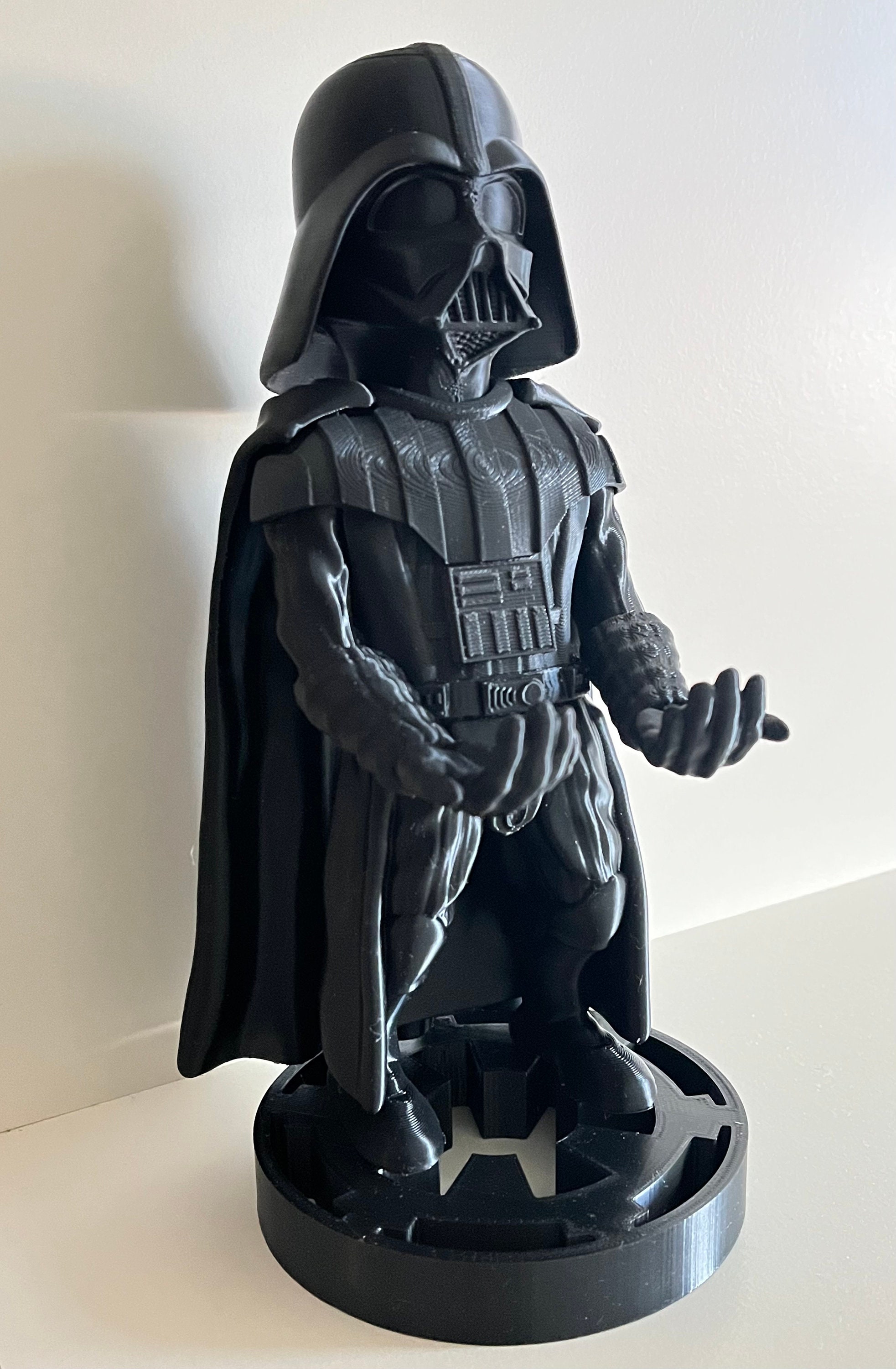 Star Wars Darth Vader Controller Stand/holder - Etsy