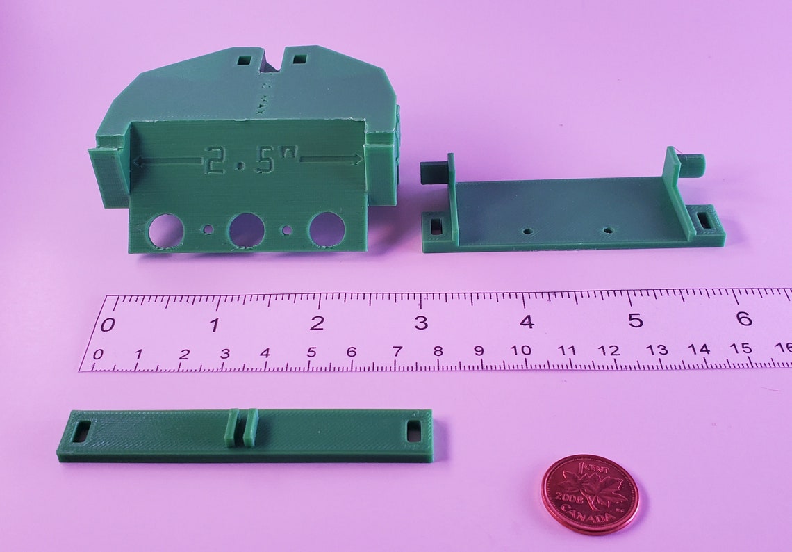 Mouse Trap 3D Printed Mouse Catcher 3d Printed Printable STL DIY for ...