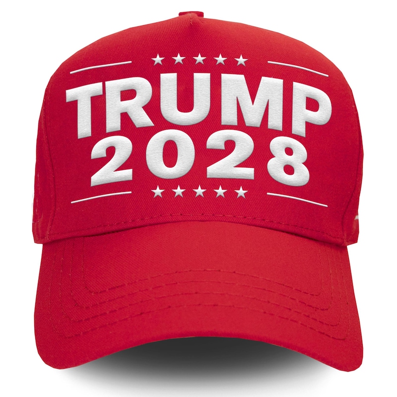Trump 2028 Hat - Etsy
