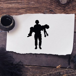 Soldier Silhouette | Soldier Cut Files | Soldier Svg | Svg File ...
