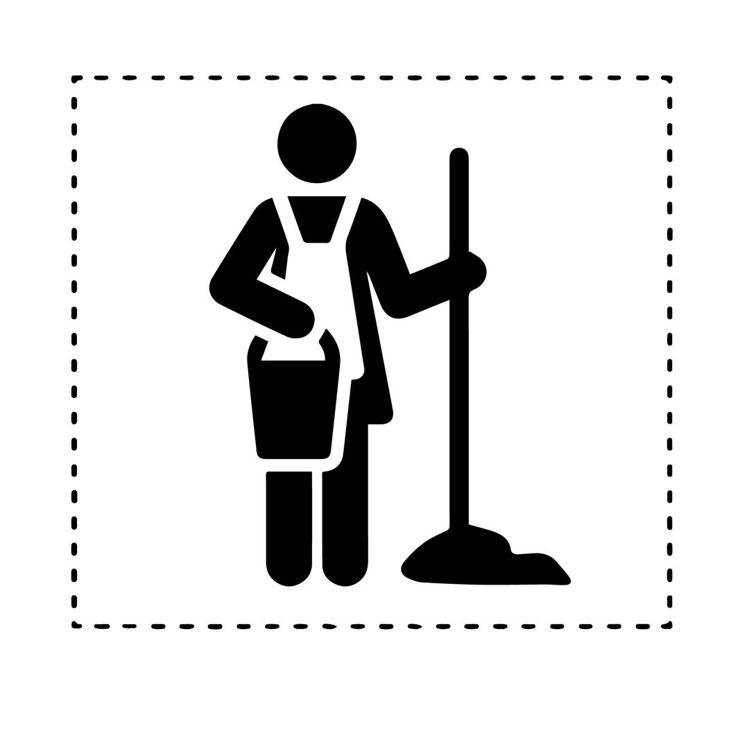 Cleaning Women Svg | Laser Cutting | Files for Cnc | Layered Files ...