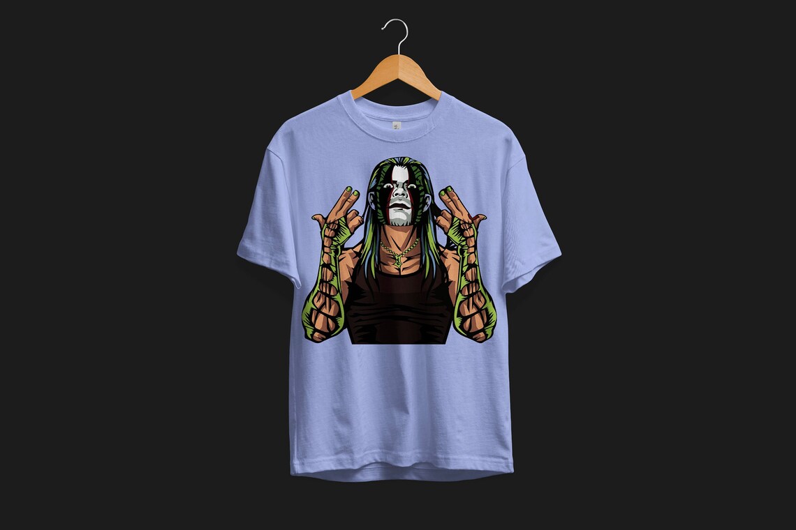Jeff Hardy Svg | Jeff Hardy Png | Digital File | Logo Print | Svg for ...