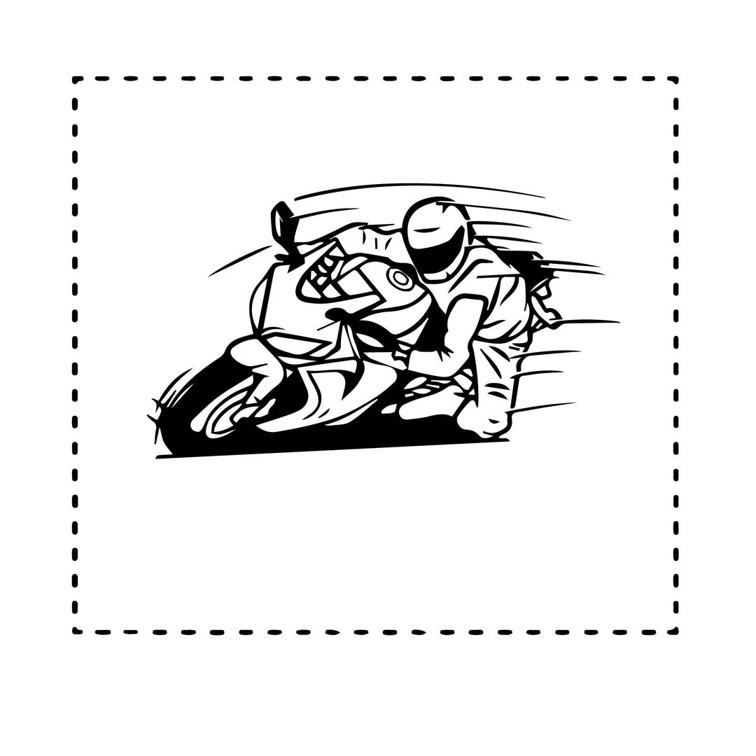 Racing Moto Svg | Laser Cutting | Files for Cnc | Layered Files | Svg ...