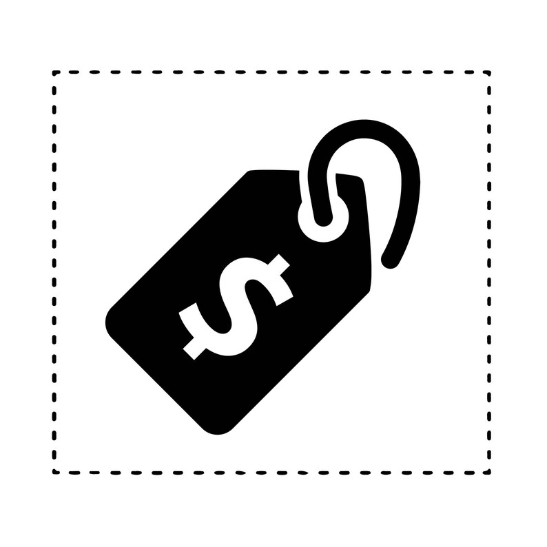 Ticket Svg | Laser Cutting | Files for Cnc | Layered Files | Svg Cricut ...