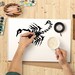Scorpion Silhouette | Scorpion Cut Files | Scorpion Svg Bundle | Svg ...