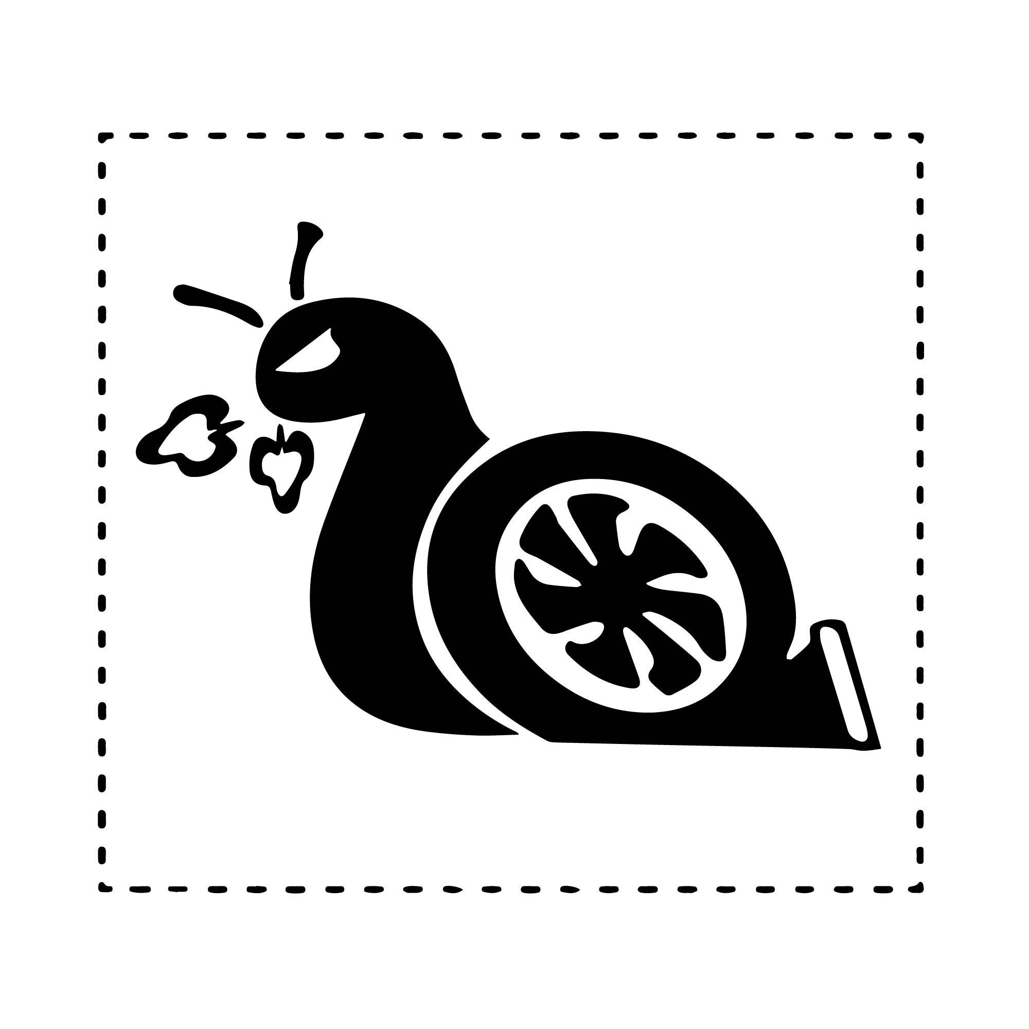 Funny Snail Svg Laser Cutting Files For Cnc Layered Files Svg Cricut