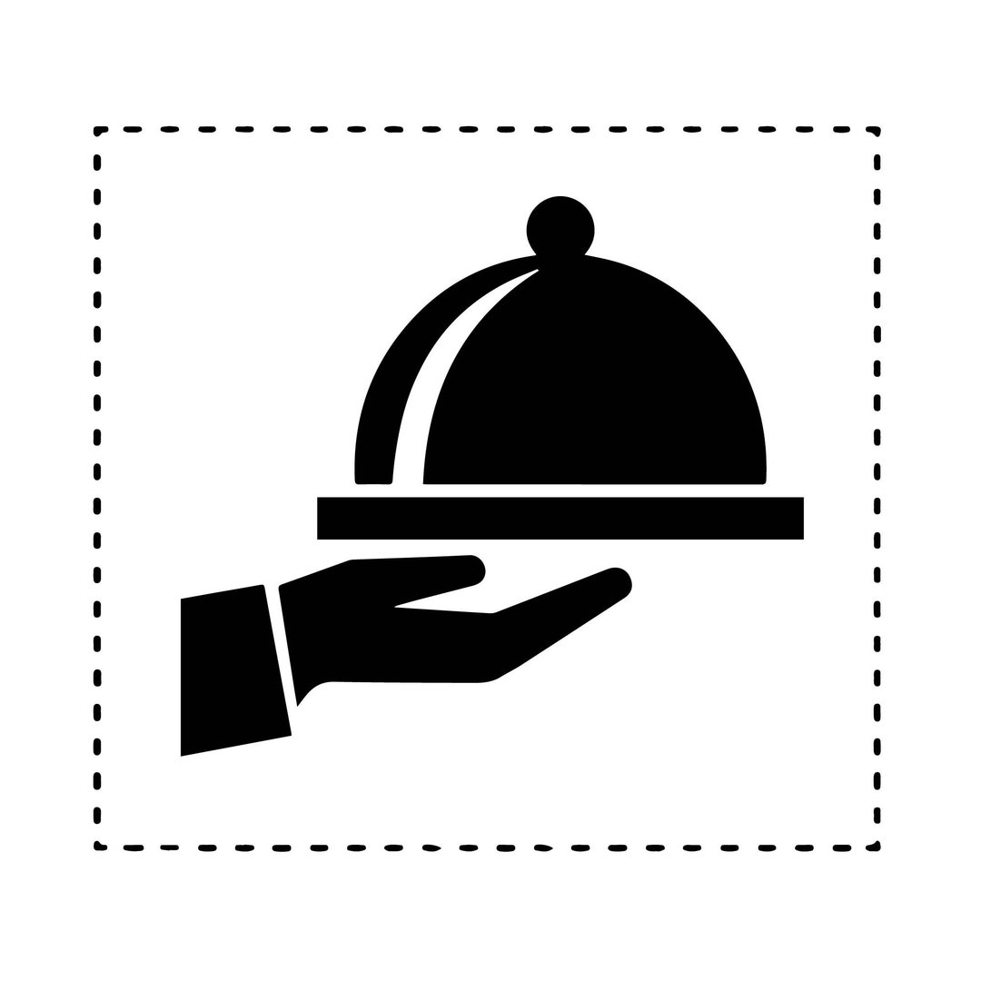 Restaurant Cloche Svg | Laser Cutting | Files for Cnc | Layered Files ...