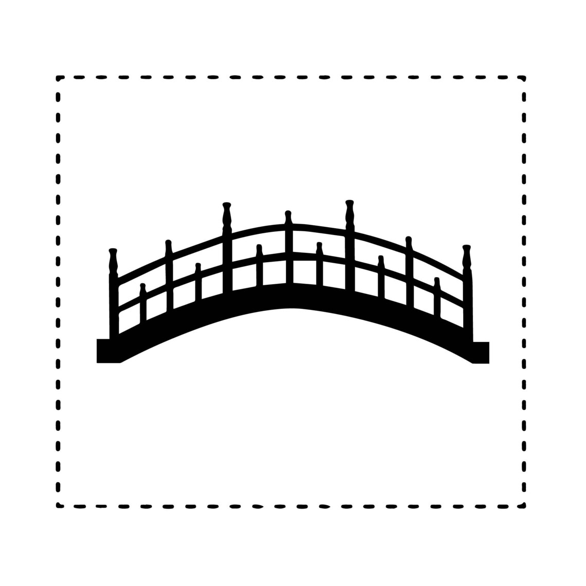 Bridge Svg | Laser Cutting | Files for Cnc | Layered Files | Svg Cricut ...