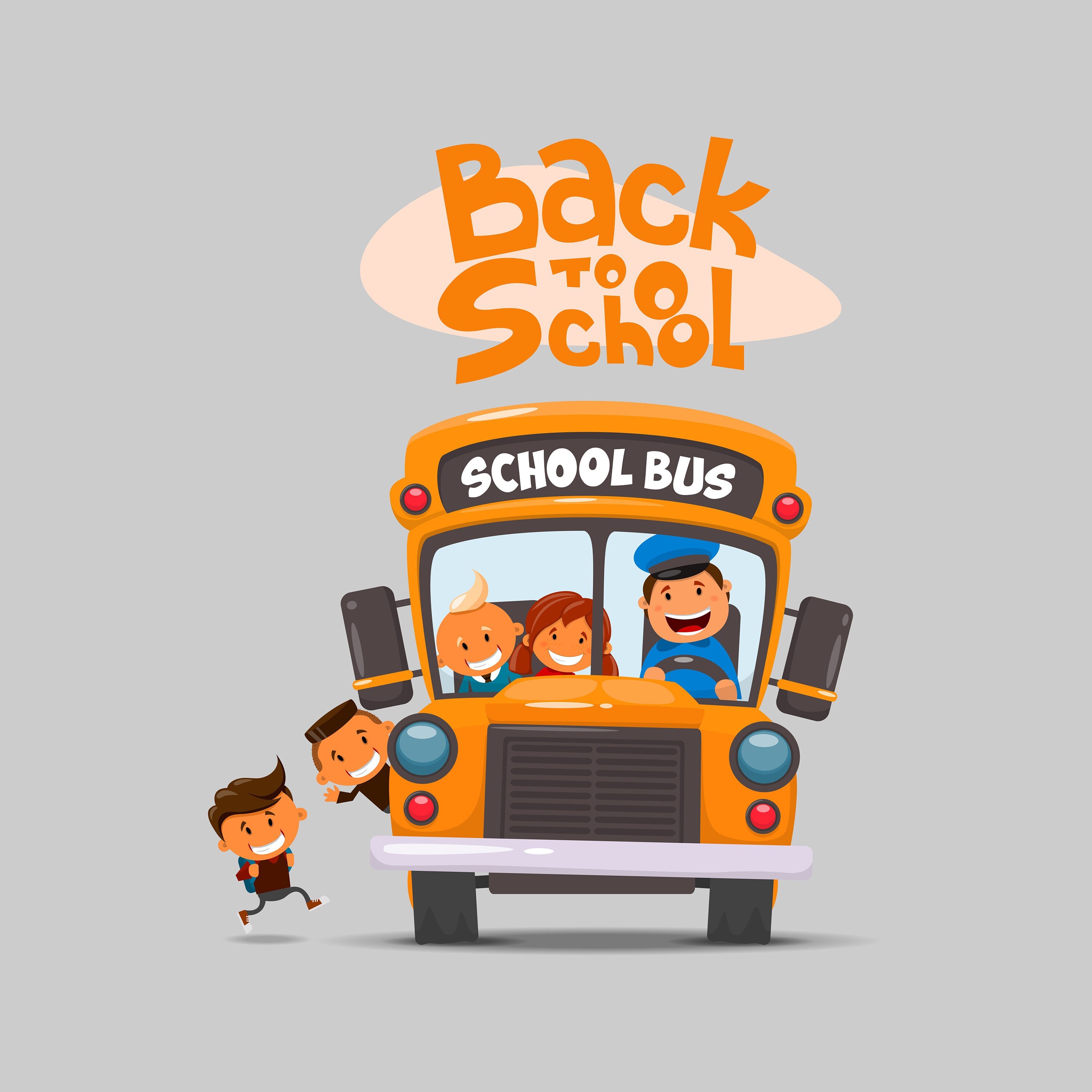 School Bus Svg | Back to School Svg | Laser Cutting | Layered Files ...